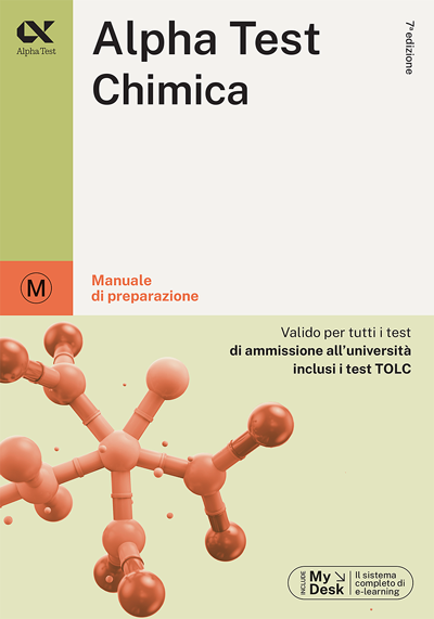 Alpha Test Chimica - Manuale di preparazione: Libro di Preparazione ...