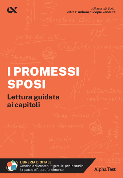 I Promessi Sposi - Lettura guidata ai capitoli: Libro di Preparazione ...